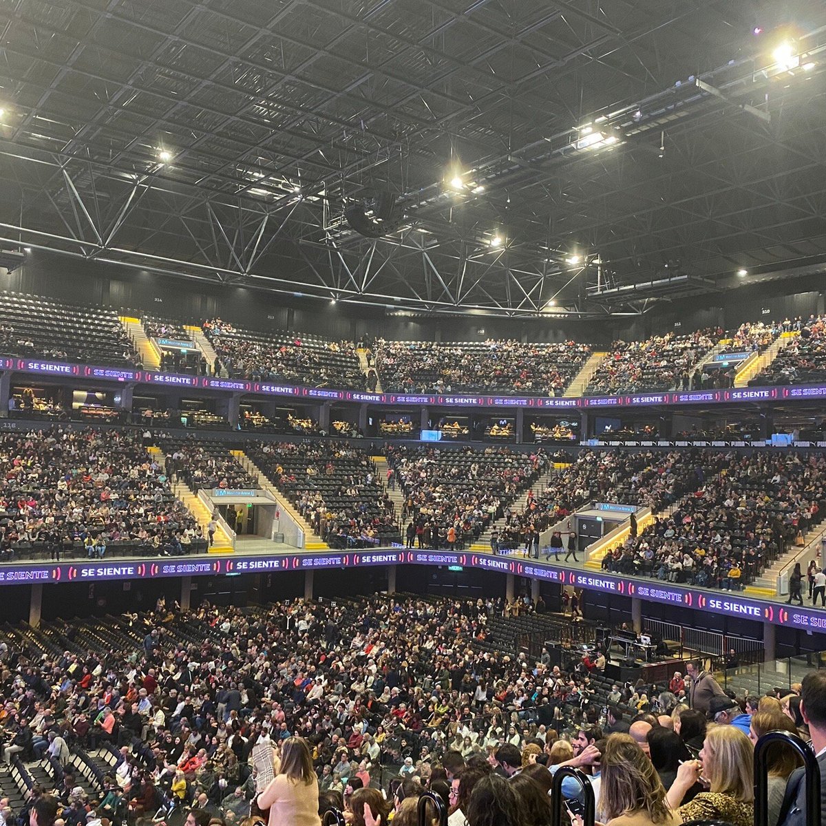 Movistar Arena - Qué SABER antes de ir (ACTUALIZADO 2025)