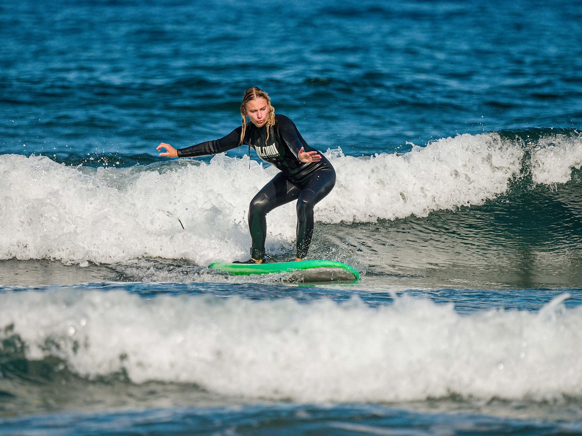 Friends Of The Ocean Tenerife Surf Center Playa De Las Americas Ce