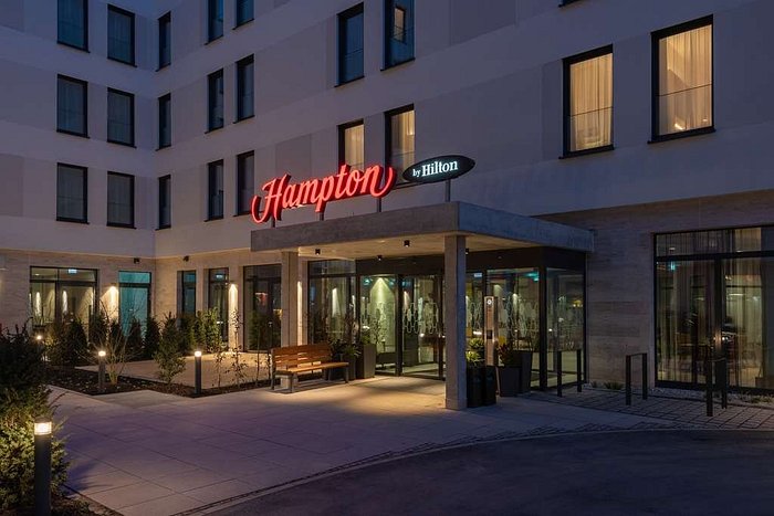 Hampton By Hilton Munich City North Updated 2024 Prices Germany