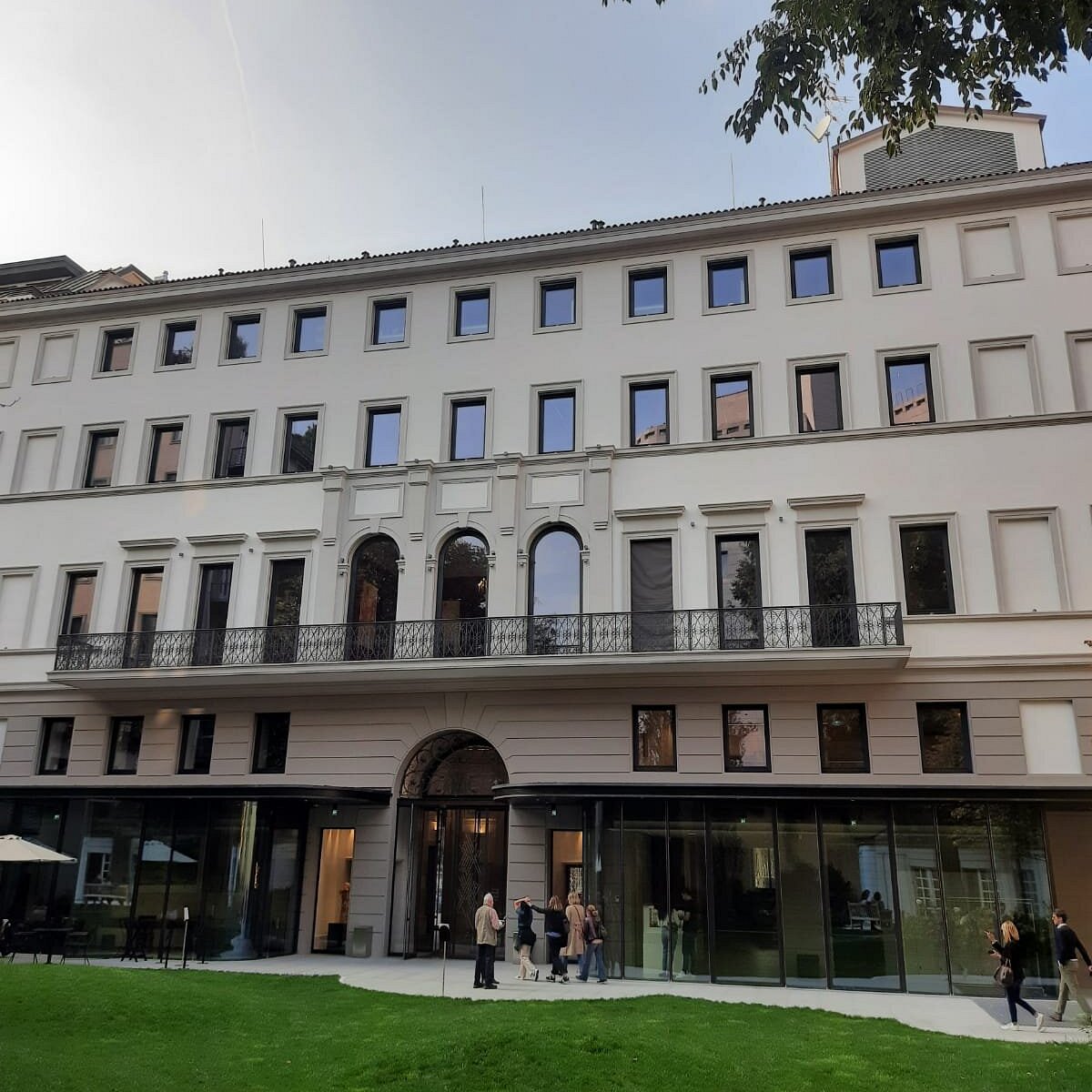 Museo Della Fondazione Luigi Rovati Milán 2022 Lo Que Se Debe Saber