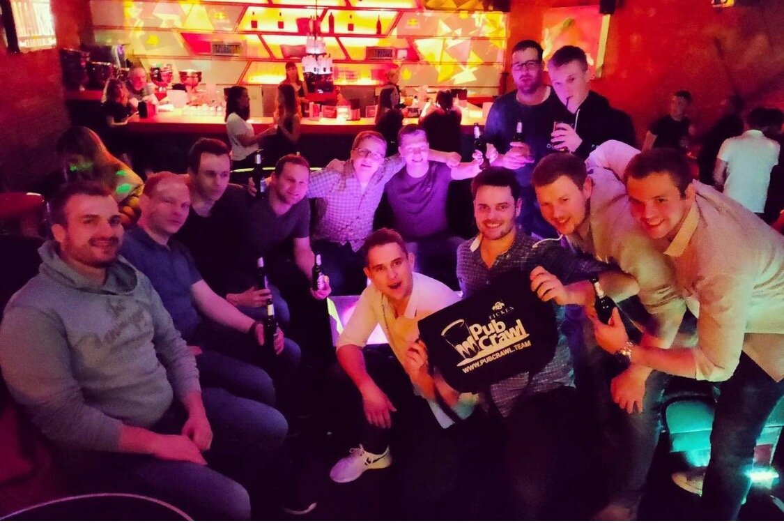 Pubcrawl Berlin Berlijn 2022 Alles Wat U Moet Weten Voordat Je Gaat