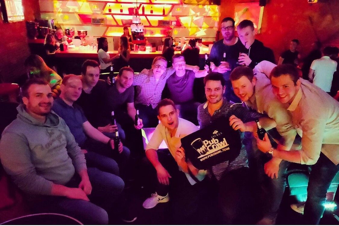 Pubcrawl Berlin Berlijn 2022 Alles Wat U Moet Weten Voordat Je Gaat