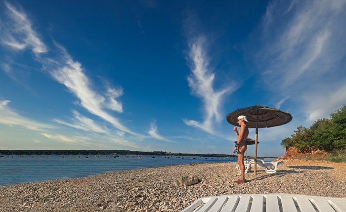 Fkk Solaris Camping Resort By Valamar Reviews And Photos Porec
