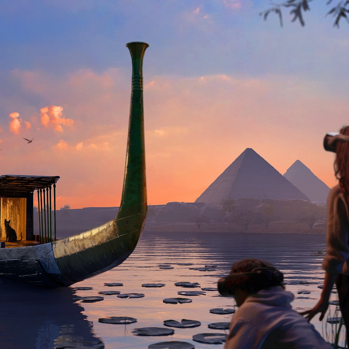 L'HORIZON DE KHÉOPS: Tutto quello che c'è da sapere (2025) L'HORIZON DE KHÉOPS: Tutto quello che c'è da sapere (2025)