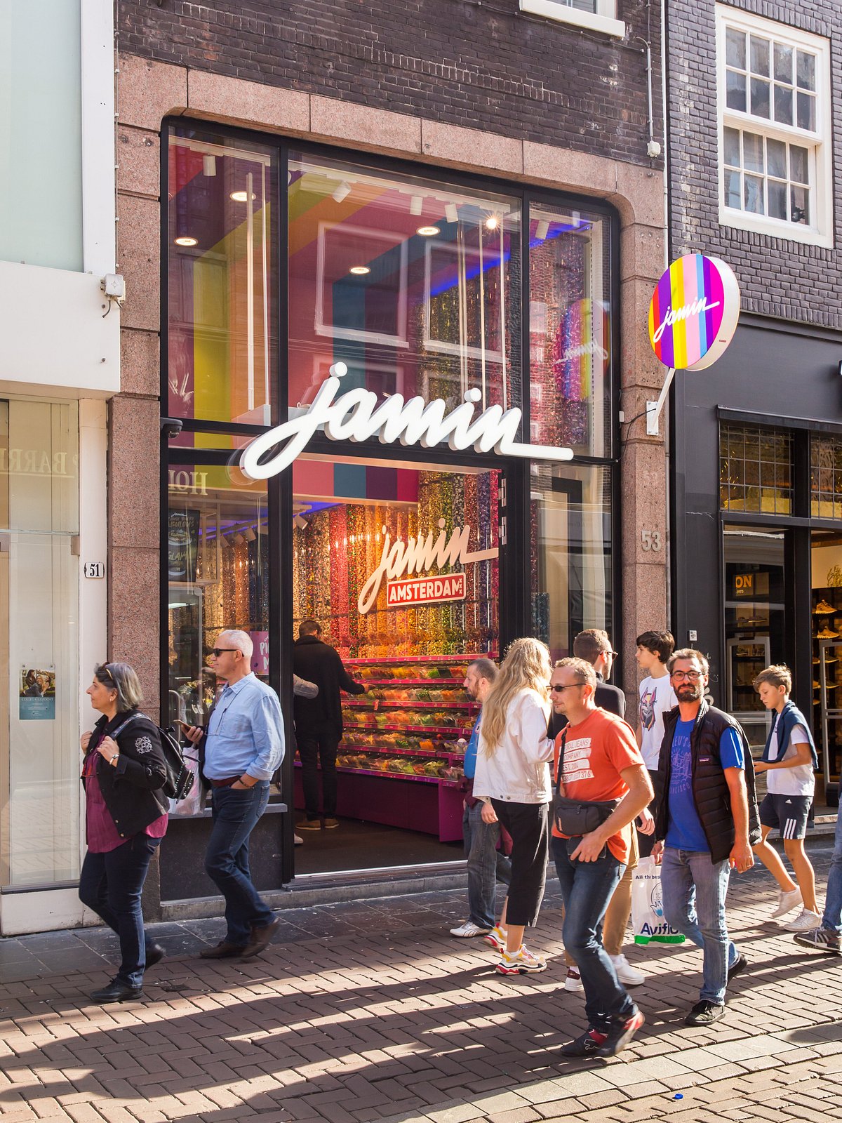 Jamin Amsterdam Leidsestraat - 2023 Lohnt es sich? (Mit fotos) Jamin Amsterdam Leidsestraat - 2023 Lohnt es sich? (Mit fotos)