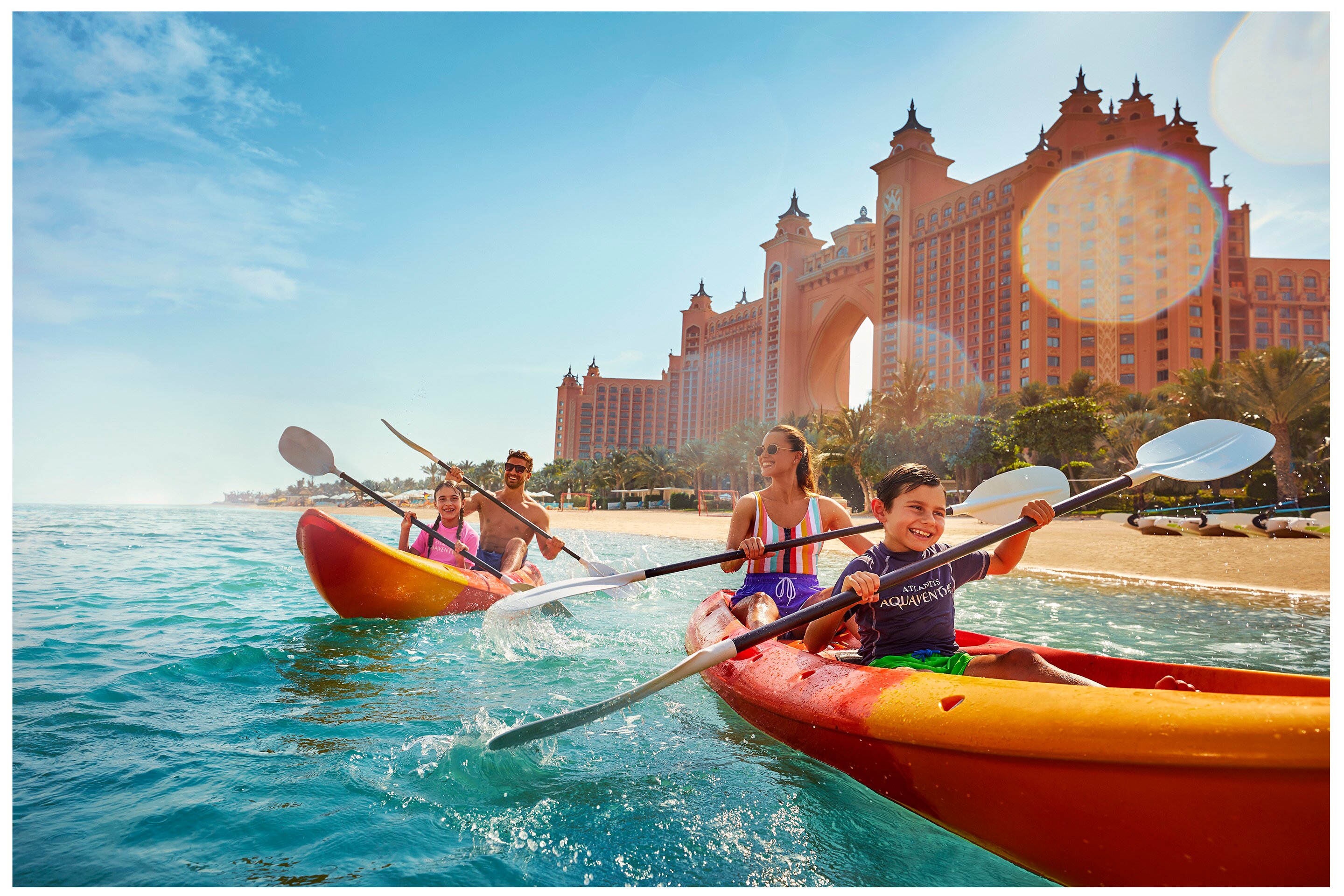 Atlantis the palm store