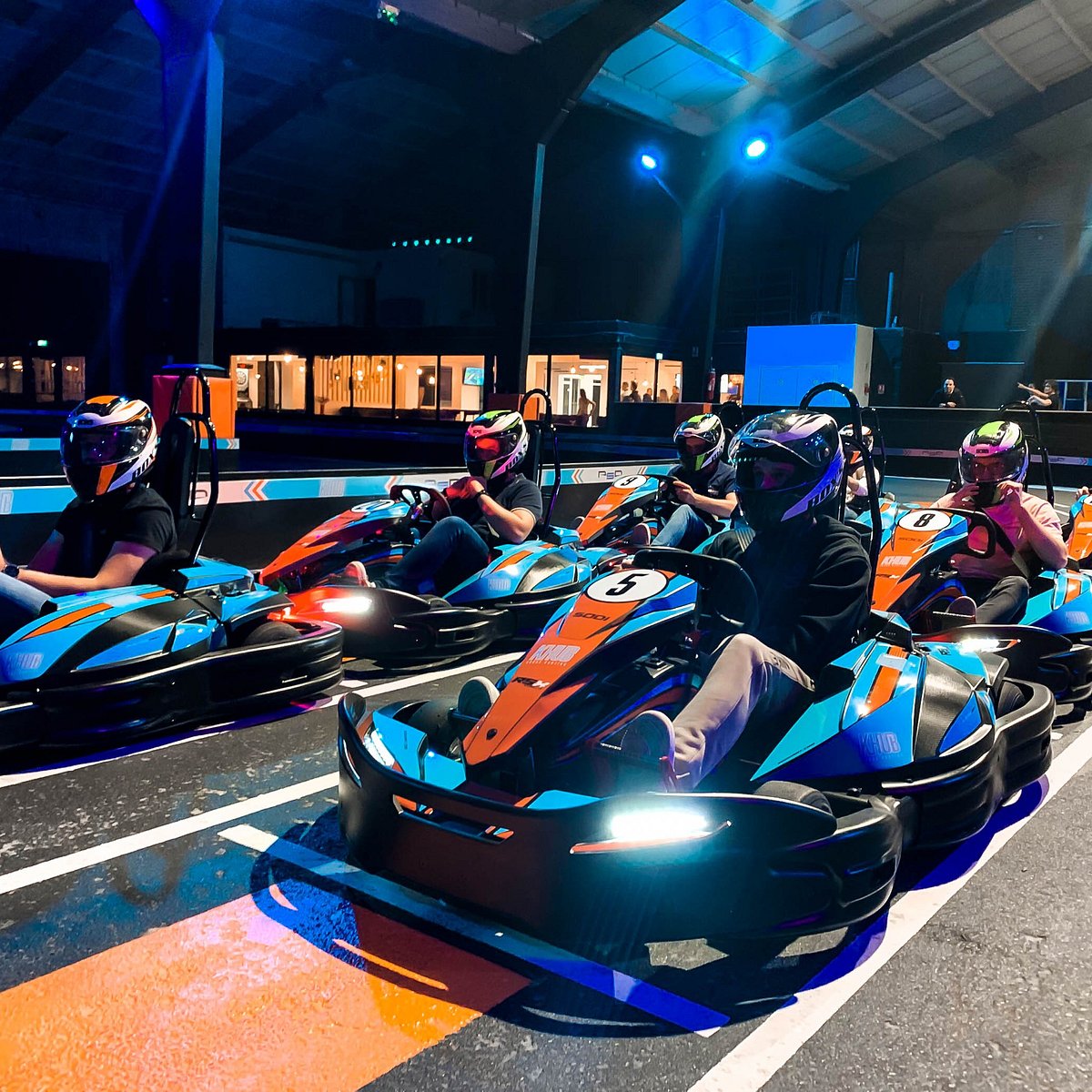 KHUB ARRAS KARTING (Sainte-Catherine): Ce qu'il faut savoir KHUB ARRAS KARTING (Sainte-Catherine): Ce qu'il faut savoir