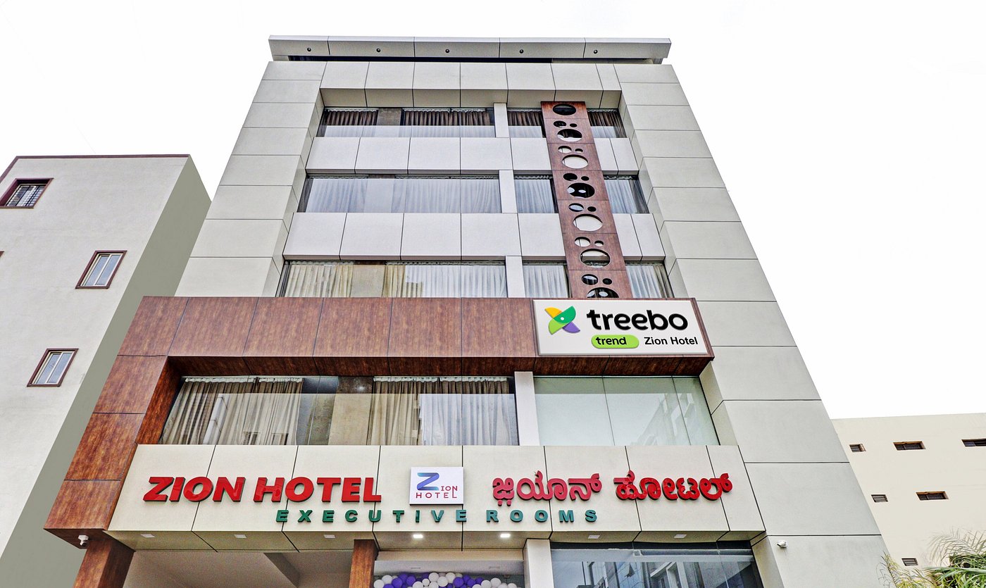 Treebo Trend Zion Prices And Hotel Reviews Bengaluru India