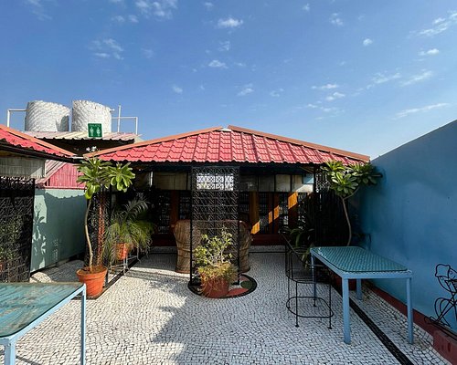 MOUSTACHE JODHPUR - Prices & Hostel Reviews (India) MOUSTACHE JODHPUR - Prices & Hostel Reviews (India)