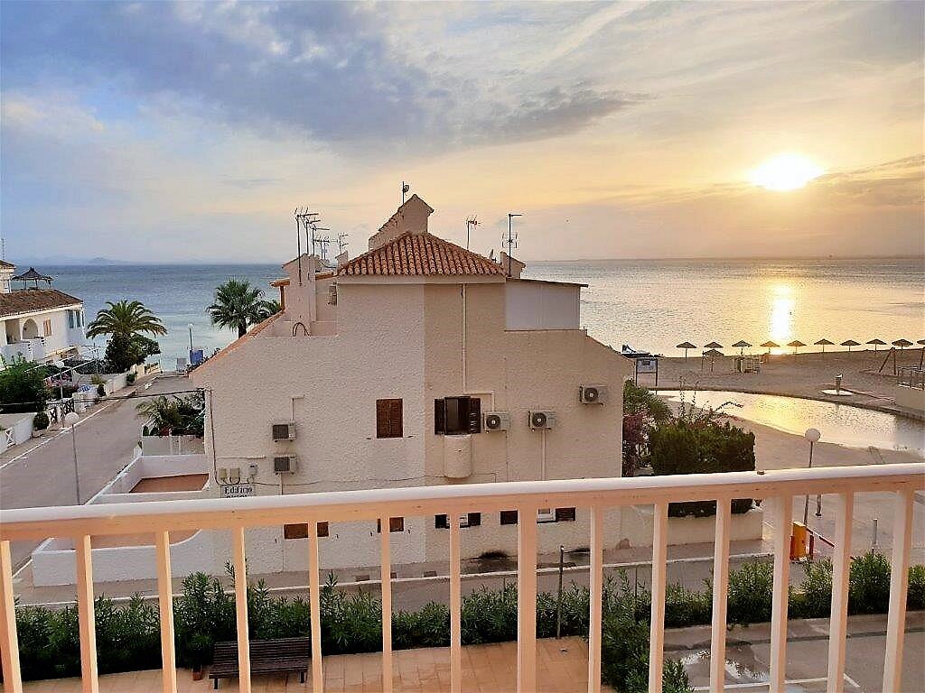 Playa Veneziola La Manga Del Mar Menor Spania Anmeldelser