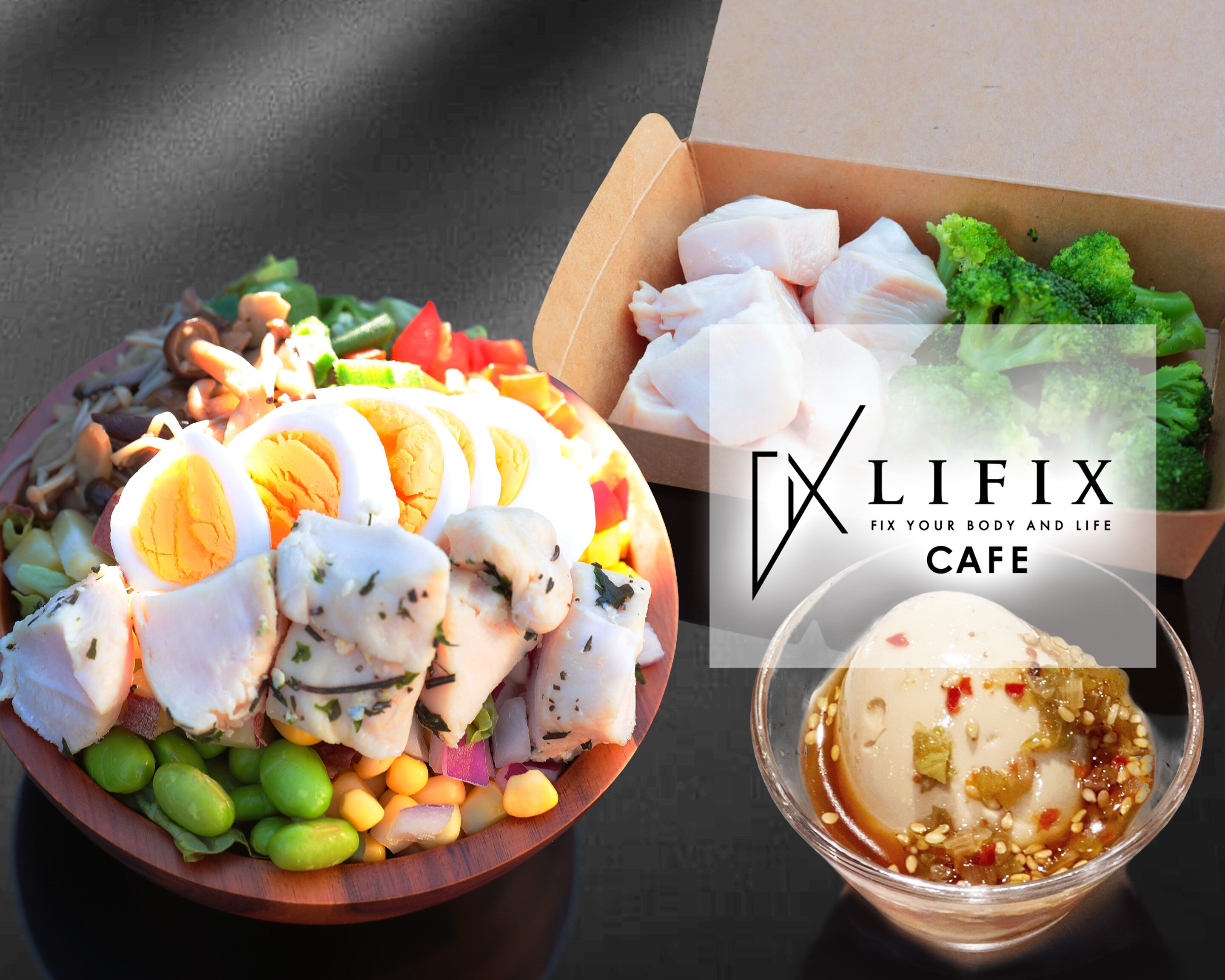 Takeout food places near me store