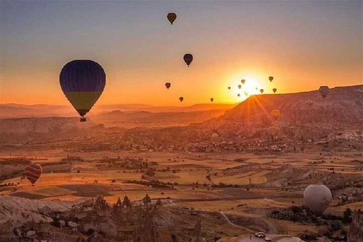 2025 Sunrise Hot Air Balloon Ride in Luxor Egypt VIP with Reviews