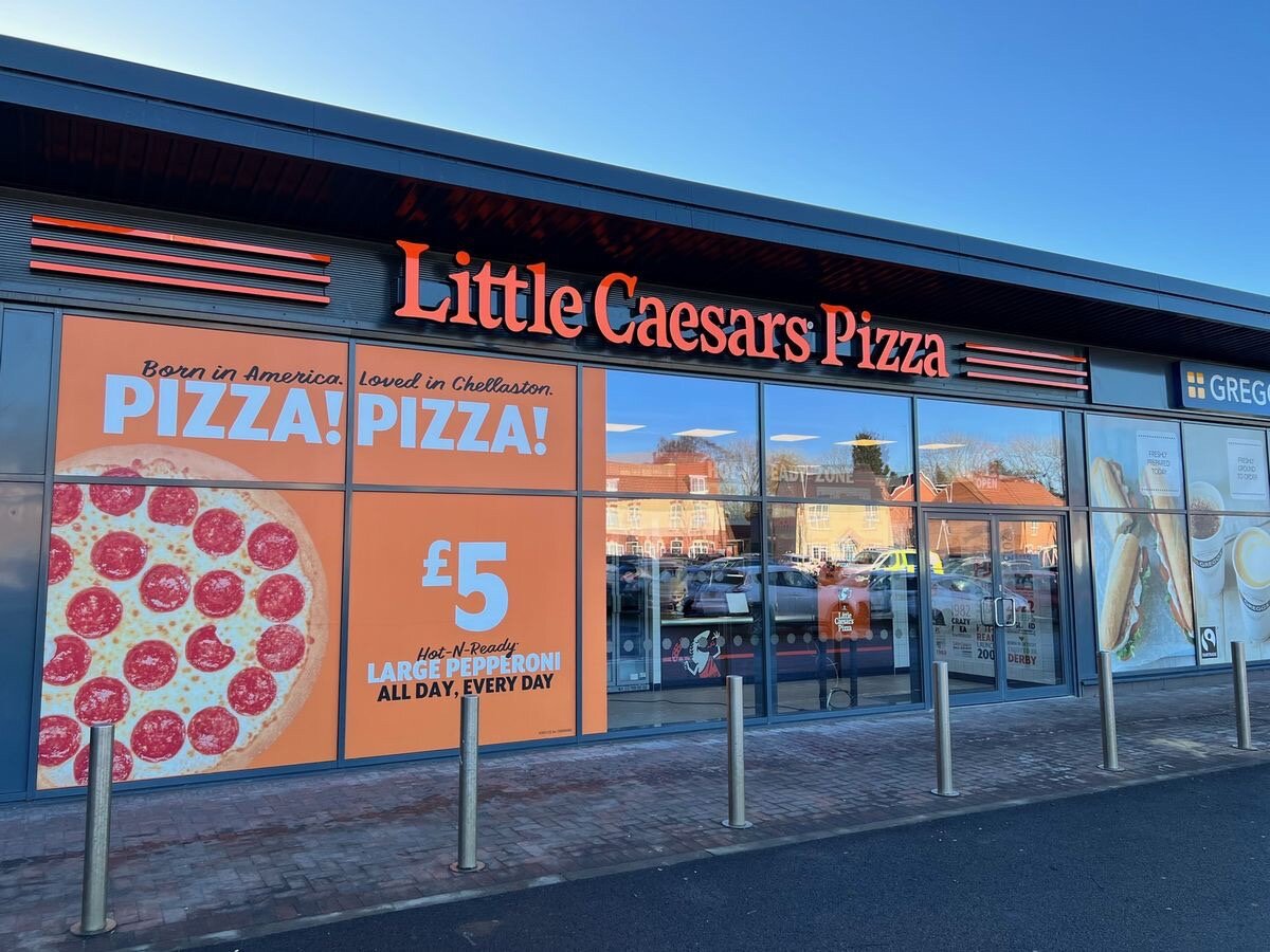 Little caesars pizza hours store