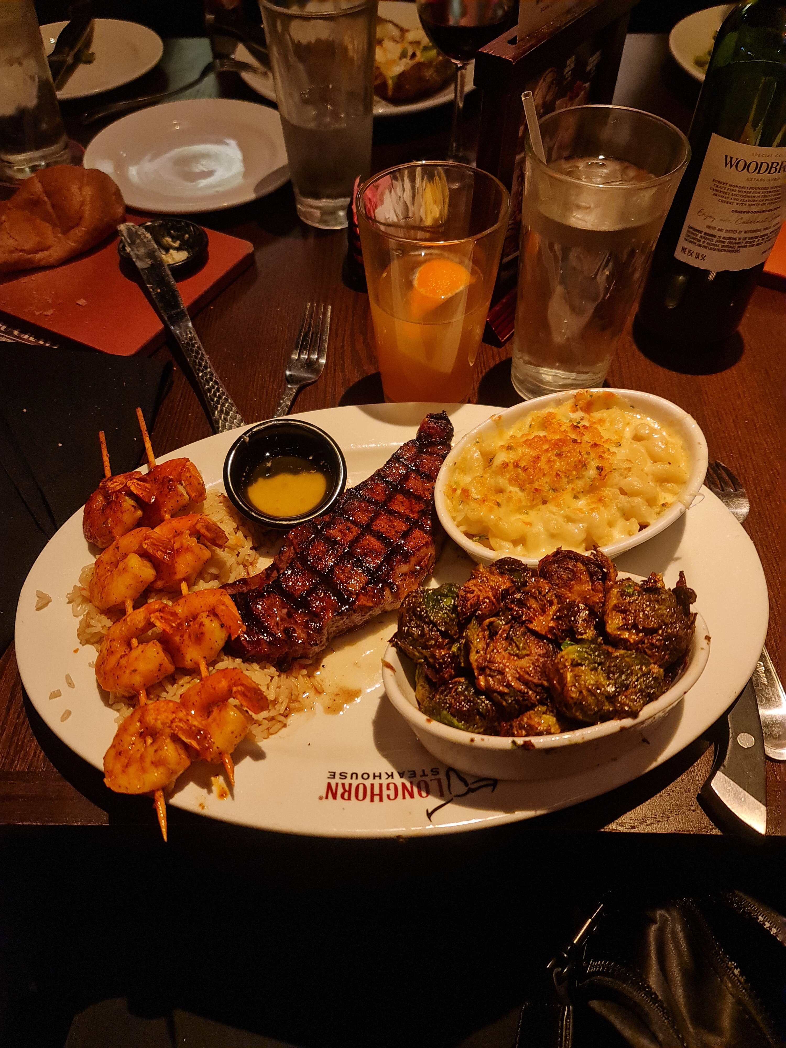 Nearest longhorn steakhouse store