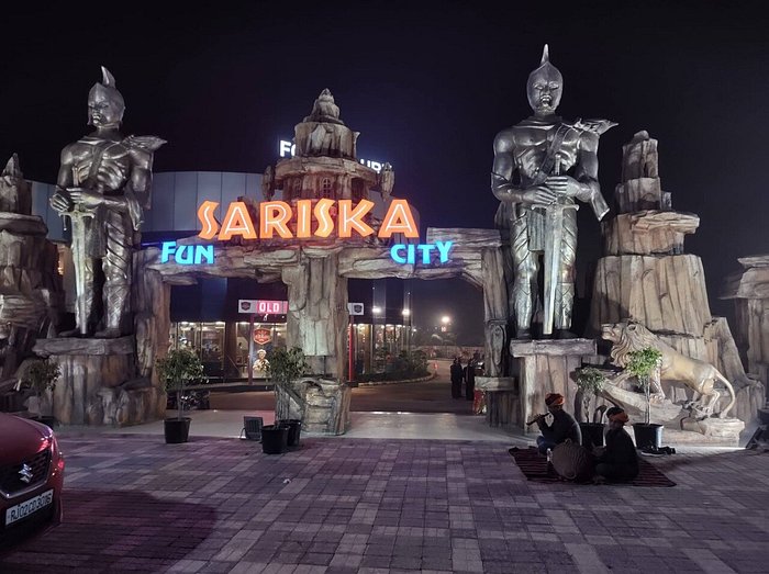 Sariska Fun City Club 21 Updated 2023 Prices Reviews And Photos Alwar
