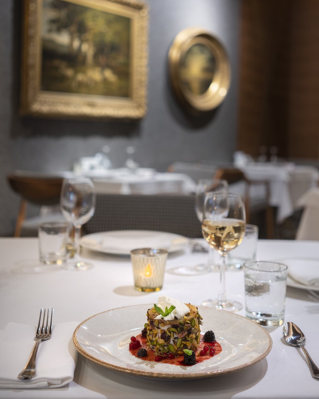 Da Vittorio Ristorante Italiano Bursa Cardápio Preços And Comentários