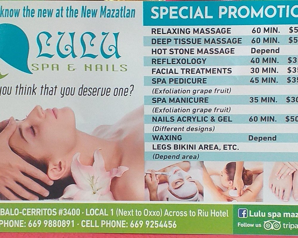 The 10 Best Massage Spas And Wellness Centers In Mazatlan 2023