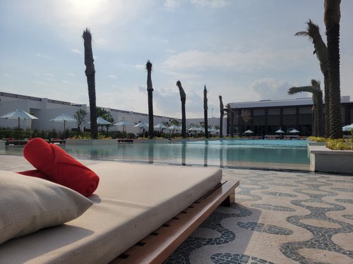Maysan Doha Lxr Hotels And Resorts Updated 2023 Prices And Hotel Reviews Al Rayyan Qatar
