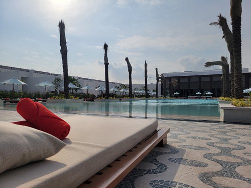 Maysan Doha Lxr Hotels And Resorts Updated 2023 Prices And Hotel Reviews Al Rayyan Qatar