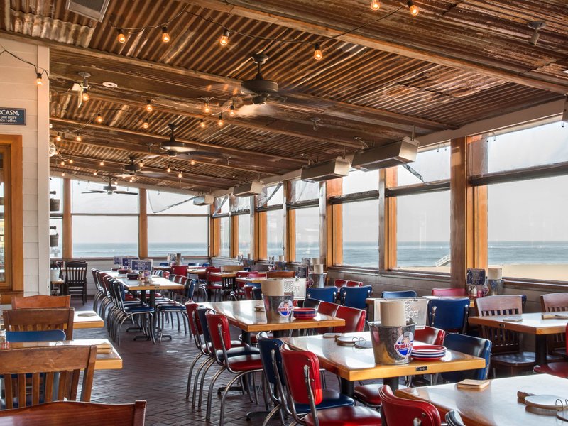 The Misfit Bar And Restaurant Santa Monica Santa Monica Menu Prices And Restaurant Reviews
