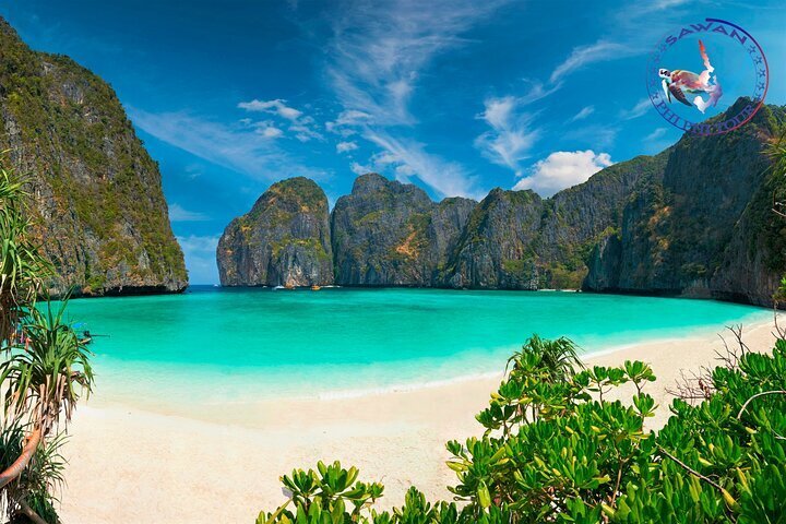 2023 Full Tour Koh Phi Phi Islands With Guide In Spanish