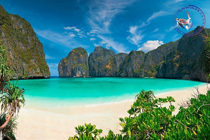 2023 Full Tour Koh Phi Phi Islands With Guide In Spanish