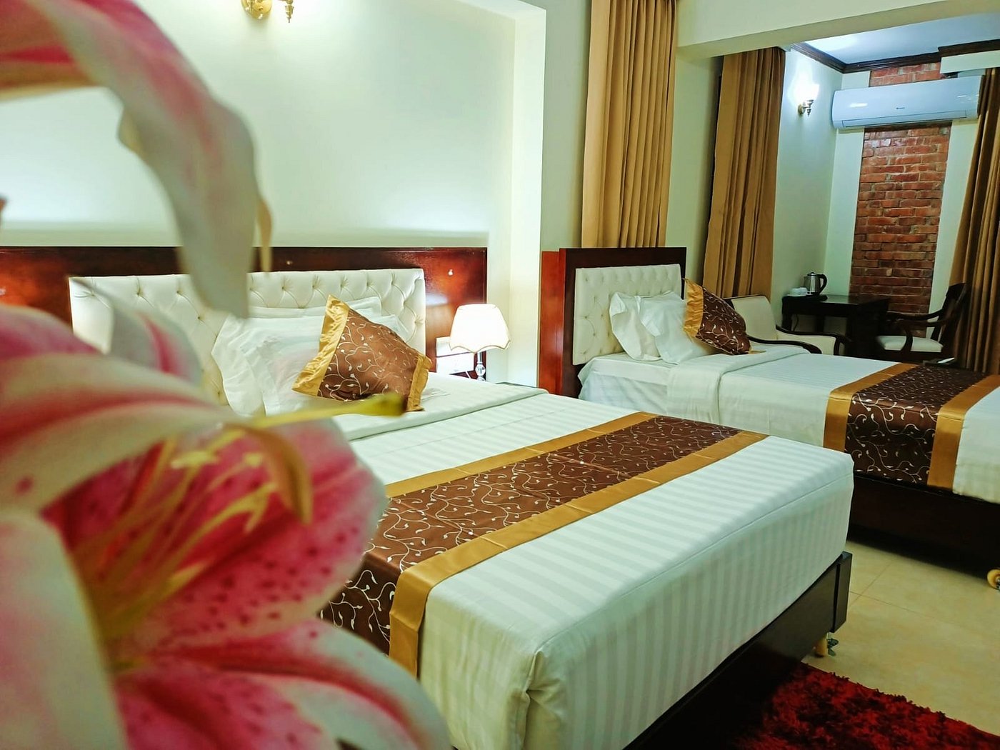 Hotel Crystal Rose Sylhet Sylhet City Bangladesh Comparação De
