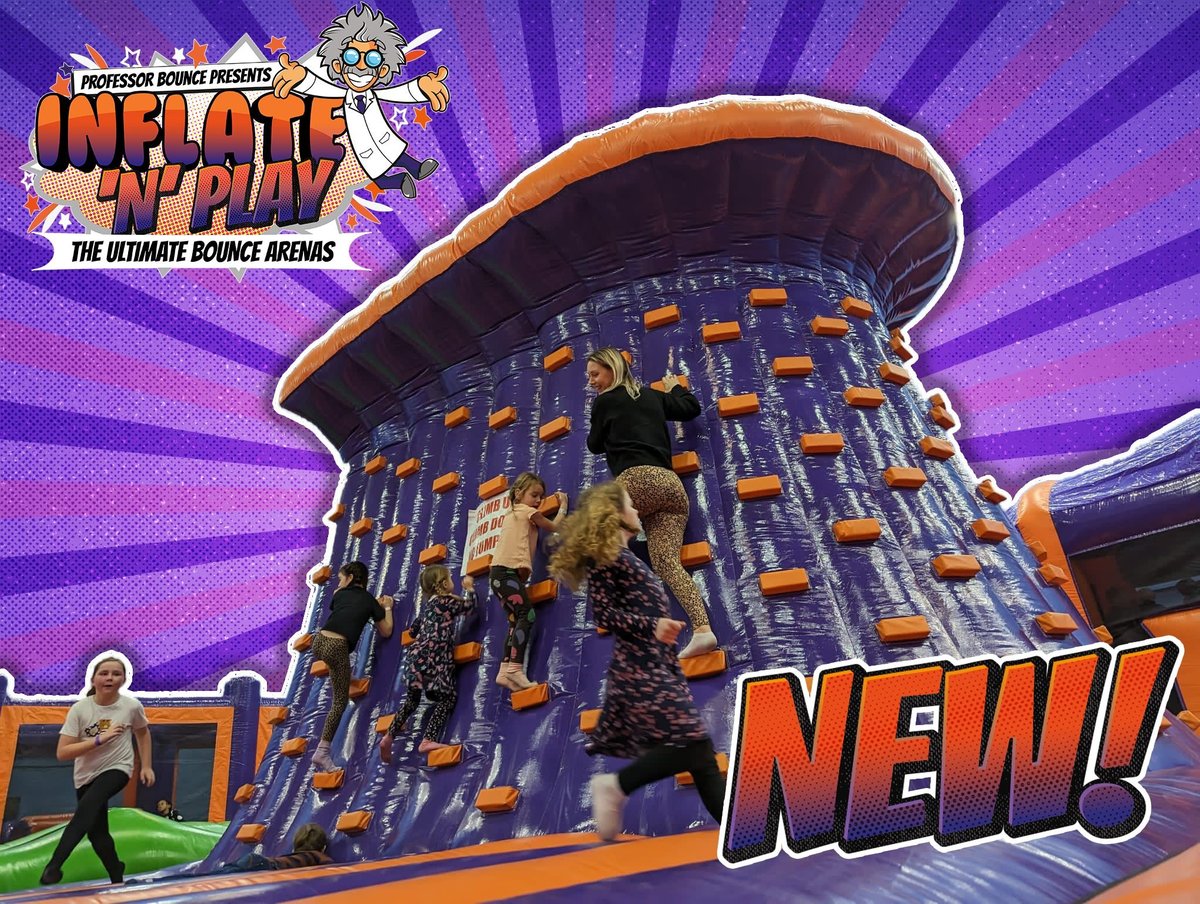 Inflate N Play Canterbury 2025 All You Need To Know Before You Go With Reviews