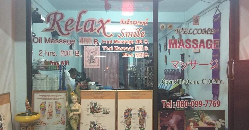 Relax Smile Massage 2025 All You Need To Know Before You Go With