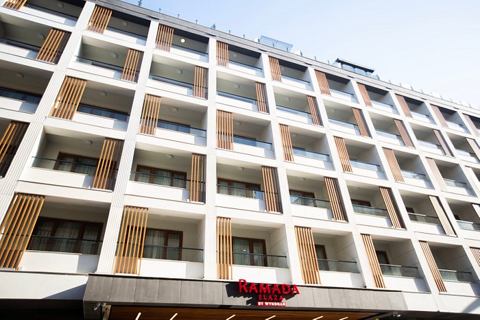 Ramada Plaza By Wyndham Istanbul Sultanahmet Istambul Turquia 249