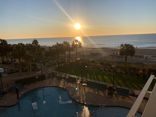 Courtyard Myrtle Beach Oceanfront Updated 2024 Prices And Hotel Reviews