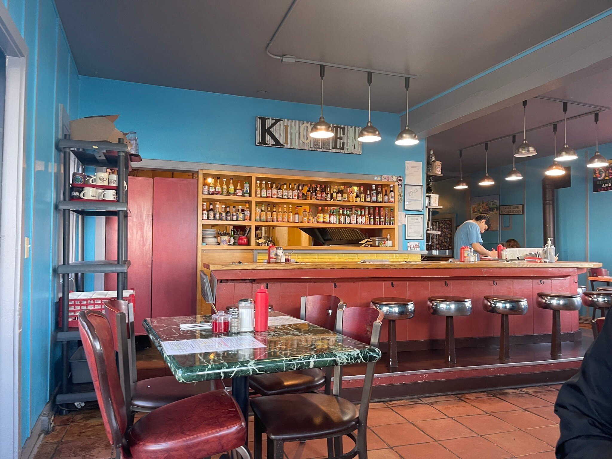 THE DISH CAFE Seattle Restaurant Reviews Photos Phone Number Tripadvisor