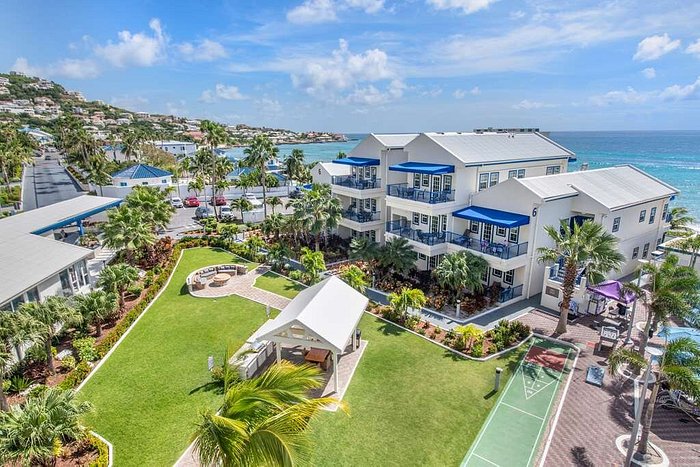 Hilton Vacation Club Flamingo Beach St Maarten Pelican Key St Maarten St Martin Fotos