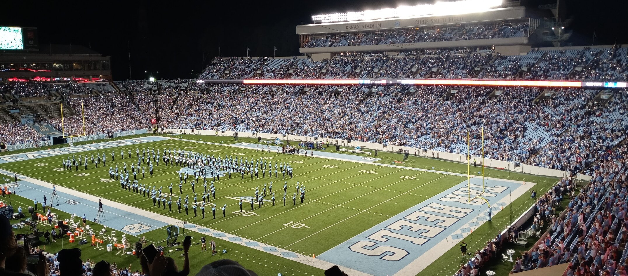 Kenan memorial stadium store