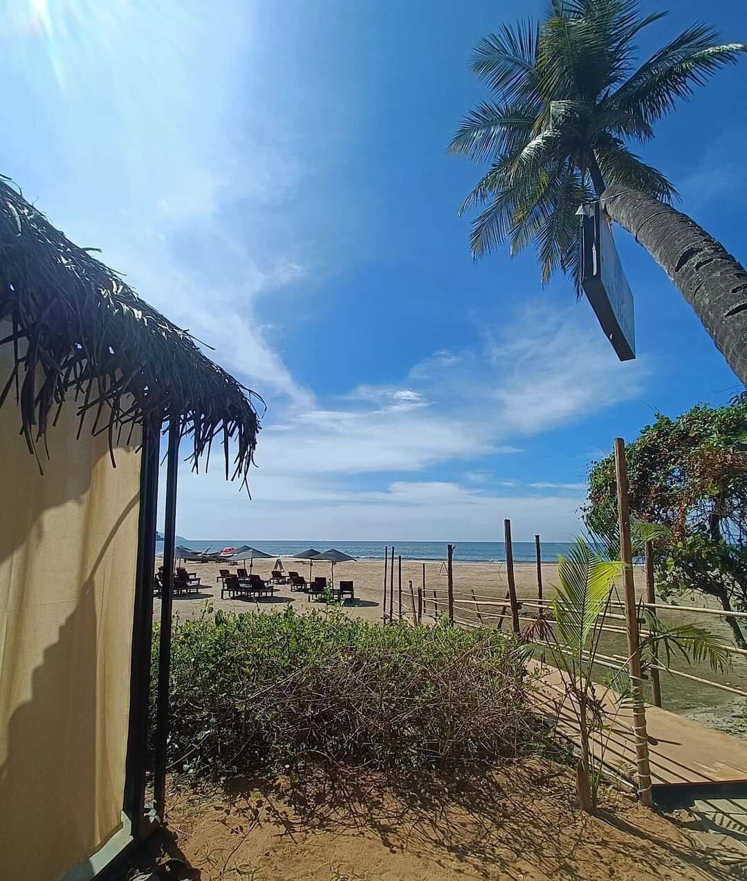 NADA BRAHMA BEACH RESORT PATNEM desde S/ 176 (India) - opiniones y ...