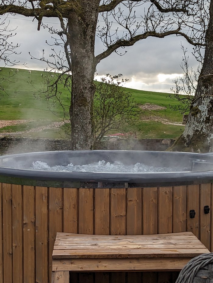 The Pods By The Stream At Flakebridge Farm Bewertungen And Fotos Tebay England Tripadvisor