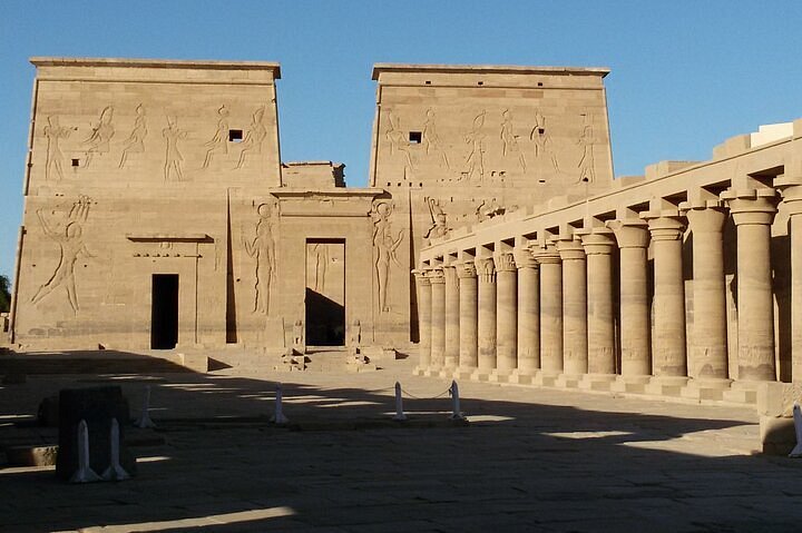 2024 Aswan Philae Temple, Obelisk, and High Dam Private Tour 2024 Aswan Philae Temple, Obelisk, and High Dam Private Tour