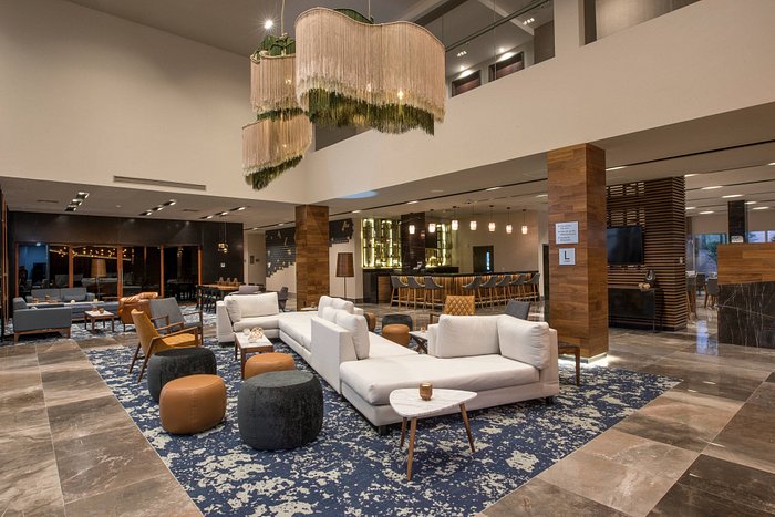 Courtyard San Luis Potosi Los Lagos Prices And Hotel Reviews Mexico