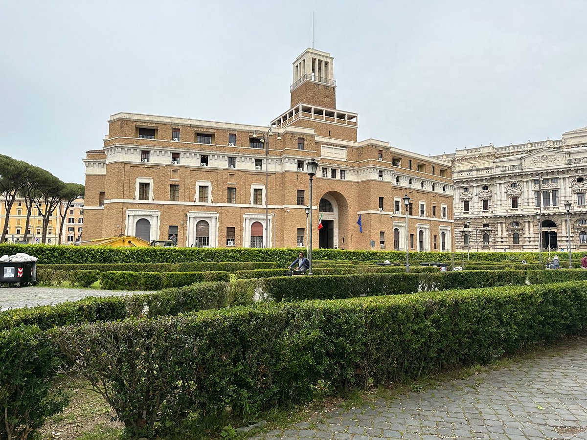 Palazzo della Procura Generale della Repubblica (2025) - All You Need ... Palazzo della Procura Generale della Repubblica (2025) - All You Need ...
