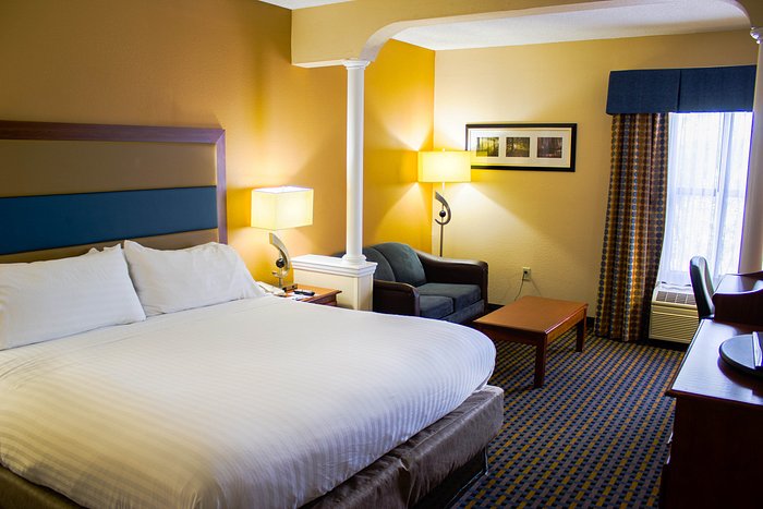 Holiday Inn Express And Suites Sanford An Ihg Hotel 96 ̶1̶1̶9̶ Updated 2023 Prices