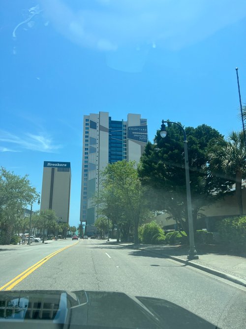 Springhill Suites By Marriott Myrtle Beach Oceanfront Prices And Hotel