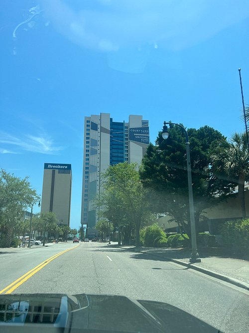 Springhill Suites By Marriott Myrtle Beach Oceanfront Prices And Hotel