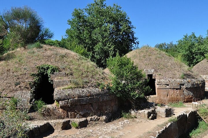2024 Full Day Private Tour In Etruscan City Of Cerveteri Rome