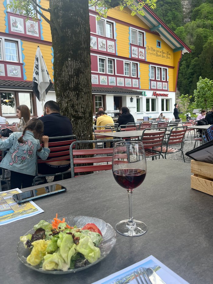 Gasthaus Alpenrose Updated 2023 Schwende Switzerland