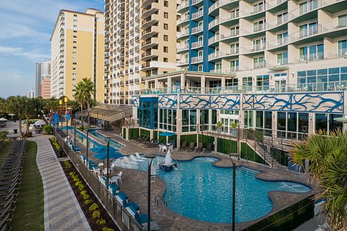 Courtyard By Marriott Myrtle Beach Oceanfront 199 ̶2̶2̶7̶ Updated