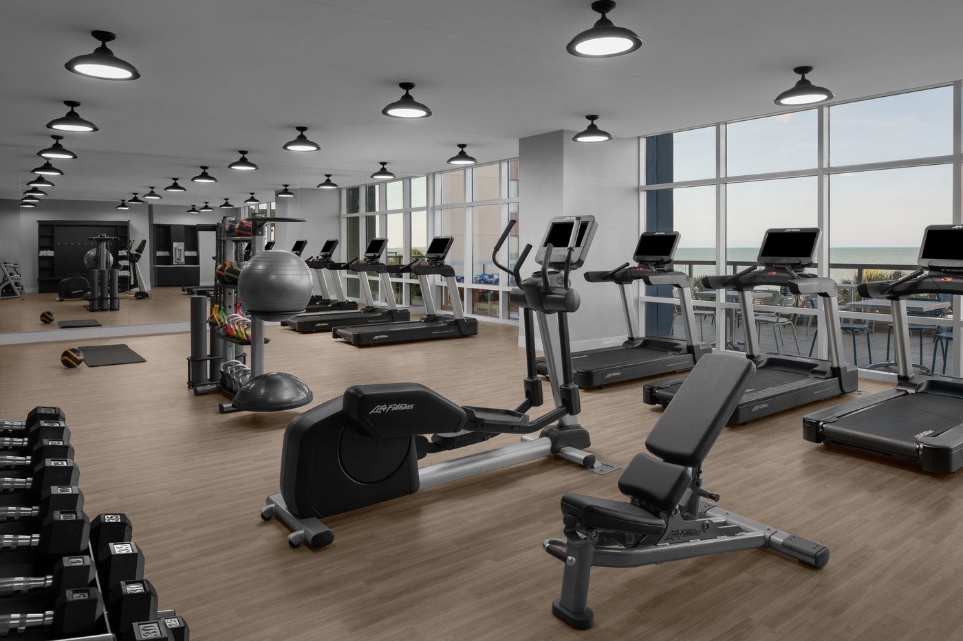 Springhill Suites By Marriott Myrtle Beach Oceanfront Prices And Hotel
