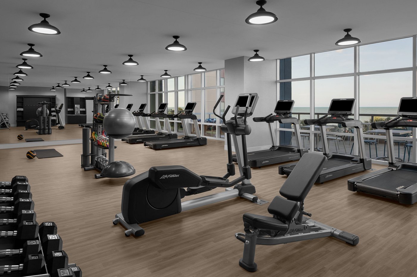Springhill Suites By Marriott Myrtle Beach Oceanfront Prices And Hotel