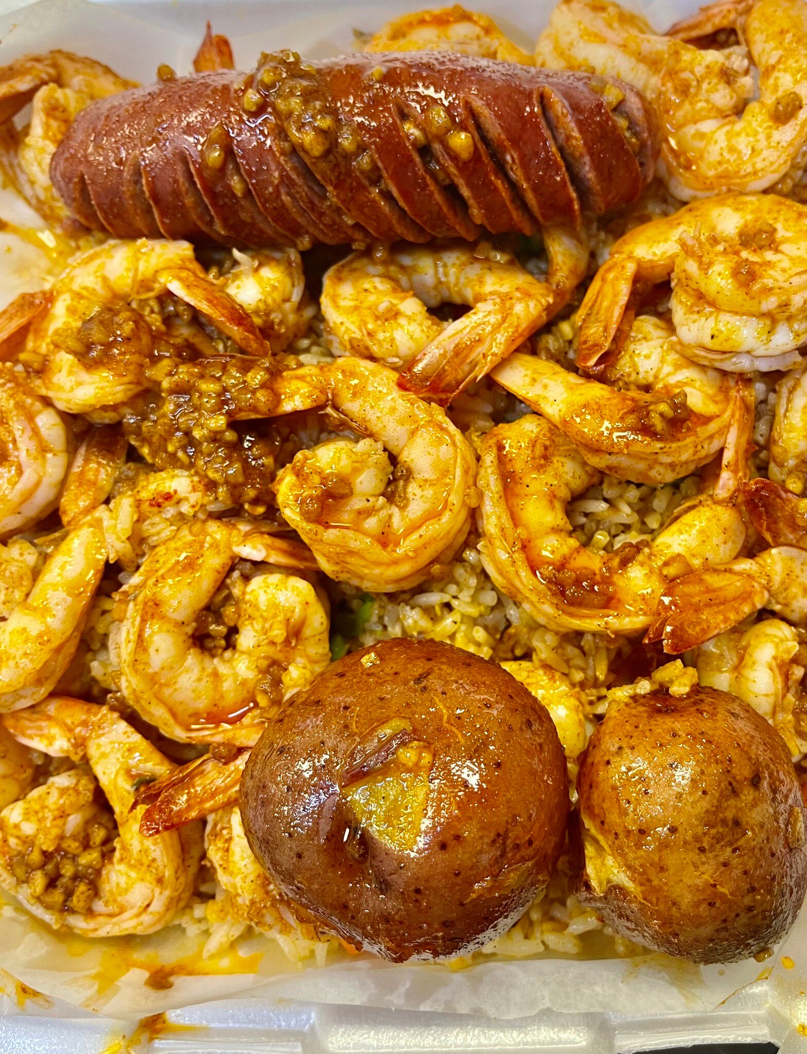 Brothers seafood store