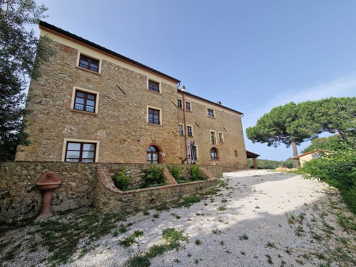 Agriturismo Ai Massi Prices And Condominium Reviews Guardistallo Italy Tuscany