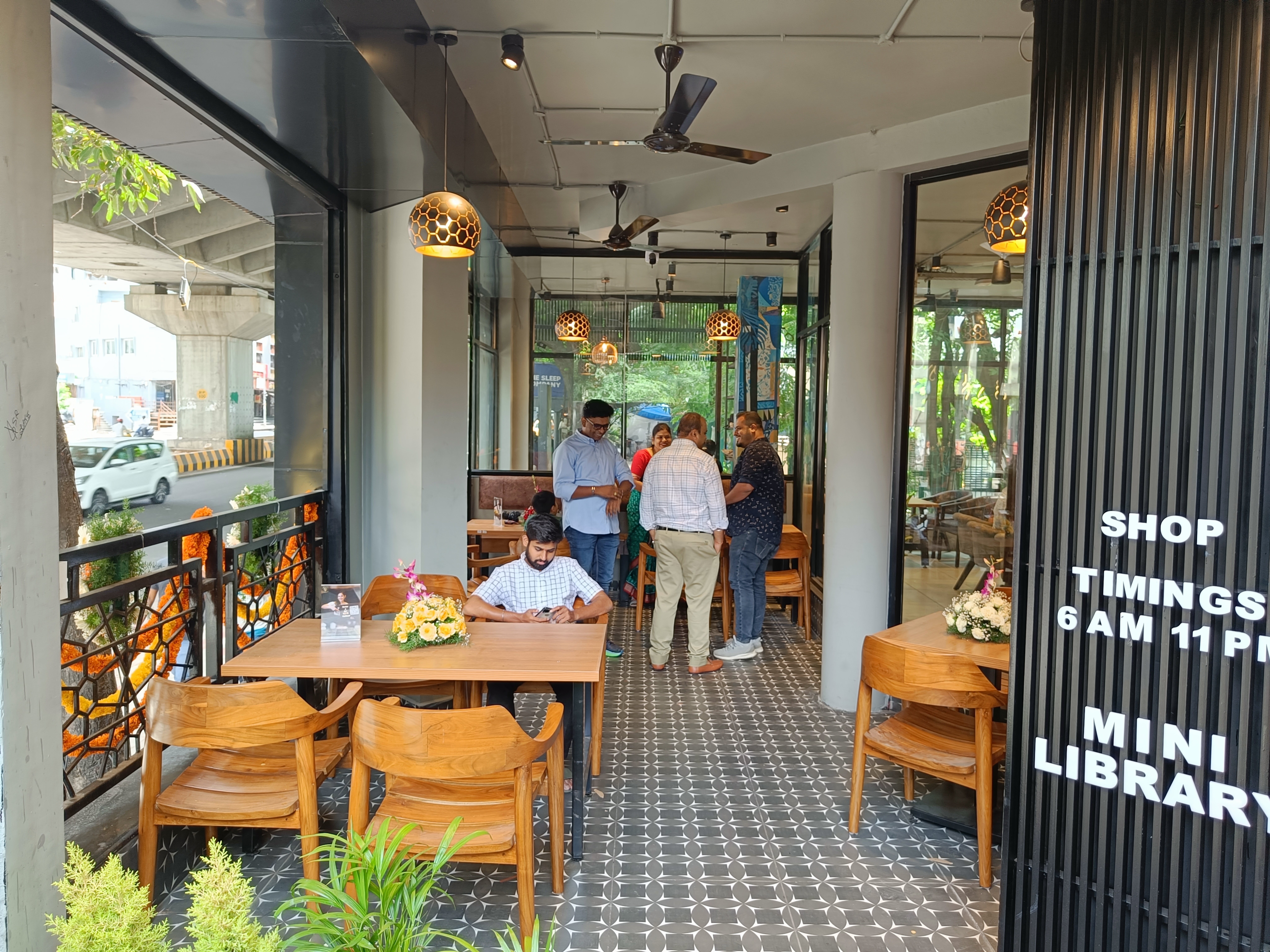 THE COFFEE BREWERY JAYANAGAR Bengaluru Restaurant Reviews Phone Number Photos Tripadvisor
